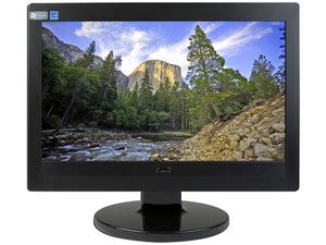 Monitor LCD AOC Widescreen De Modelo Sw