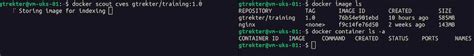 Vulnerability And Dependency Scanning With Docker Scout