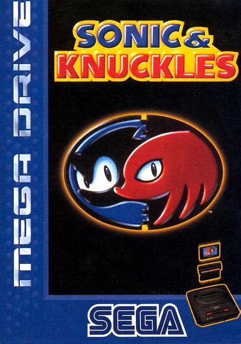 Sonic And Knuckles Prototype