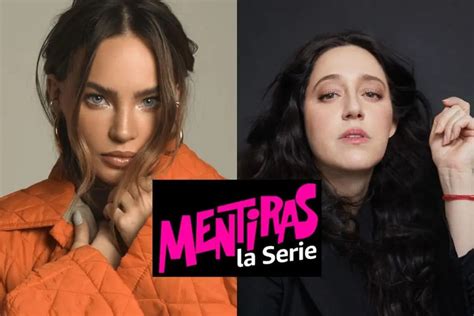 Belinda Estará En Una Nueva Serie Llamada Mentiras La Serie