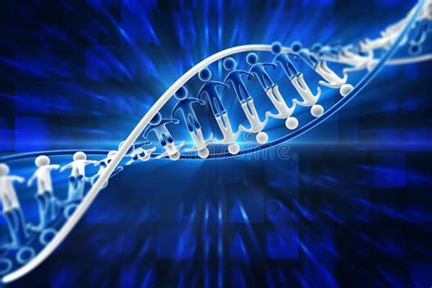 Dna Figures Stock Illustrations 660 Dna Figures Stock Illustrations