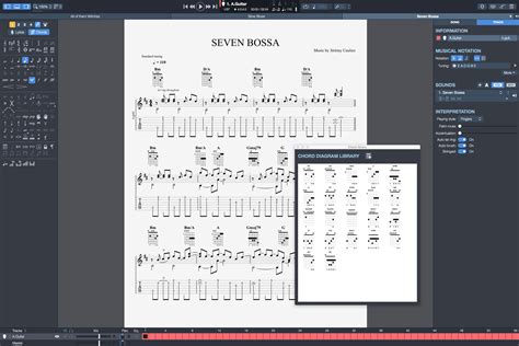 Arobas Music Guitar Pro 7 Image 1791251 Audiofanzine