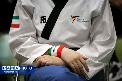 محمدی دختران تکواندو کار ایران در مسابقات المپیک دانش آموزی خود را