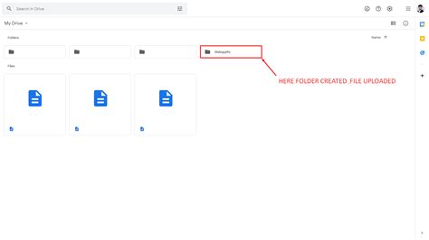 Laravel Google Drive File Upload Store Tutorial