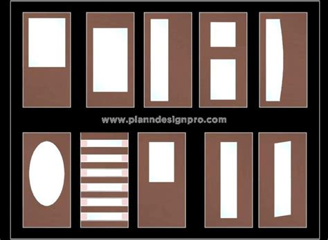 Glass Sliding Door Detail Free Cad Elevation And Section Views