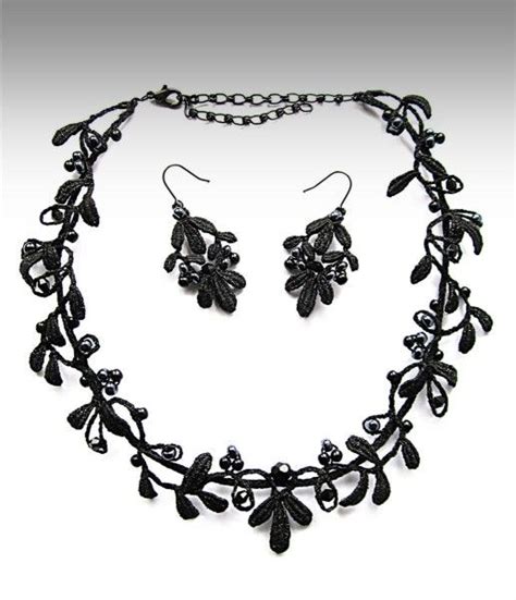 Jewellery Lace Jirina Rejentova Gallery