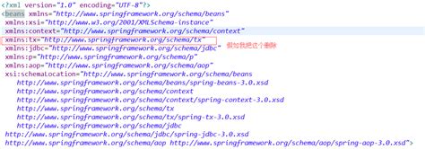 当你的ssm项目中的springmvcxml发生第一行错误解决方案 Guligugaliz 博客园