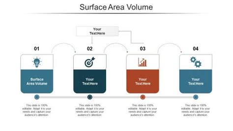 Surface Area PowerPoint Presentation And Slides PPT Template SlideTeam