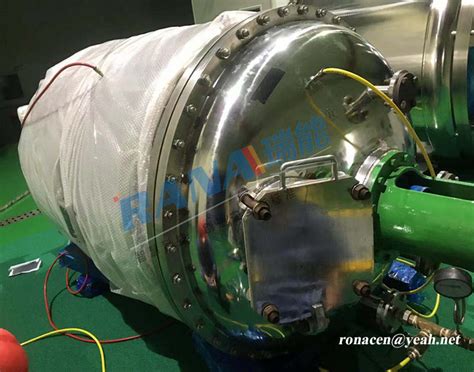 China Lined Reactor Lined Vessel Fluoropolymer Lined Supplier