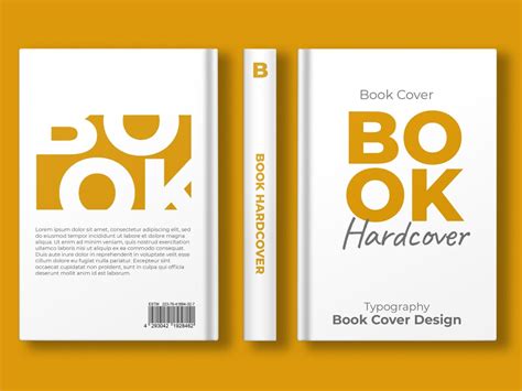 Modern E Book Cover Unique Book Cover Interior Layout And Page Design