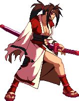 File GGACR Baiken Normal H Png Dustloop Wiki