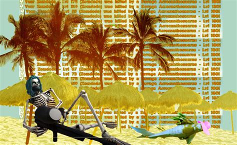 Syntac Goes To The Beach Rark