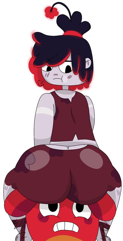 Rule 34 Ass Big Ass Bubble Butt Hanazuki Full Of Treasures Hemka