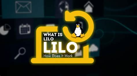 what is lilo in linux configuration and working explained web asha