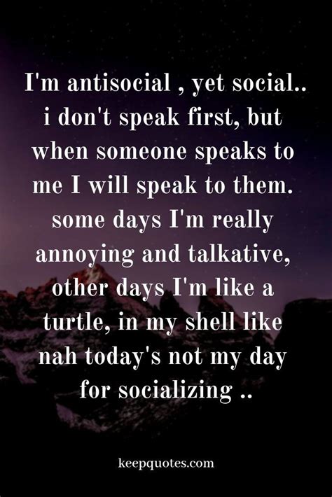 Anti Social Quotes Funny Antisocial Quotes Stickers For Sale