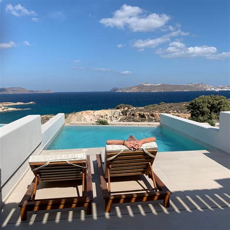 Hotel Milos Sea Resort Updated 2026 Prices And Bandb Reviews Greece