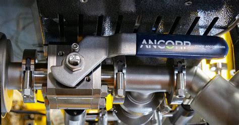 Maximizing Semiconductor Subfab Efficiency With High Vacuum Ball Valves