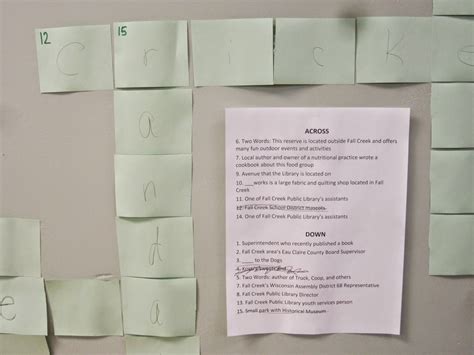 Fall Creek Public Library Stories To Tell Current Passive Programming