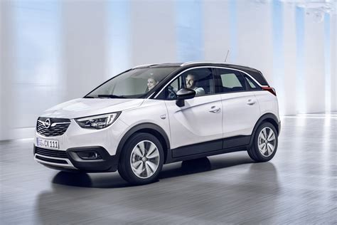 Opel Tem Um Novo Crossover É O Crossland X Eco