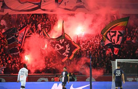 PSG Threatened With Partial Parc Des Princes Closure After Le Classique