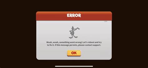 hmmm can t load the game anymore r looneytuneswom