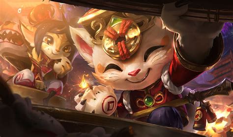 League Of Legends 2022 Lunar Revel Skins Expert Game Reviews