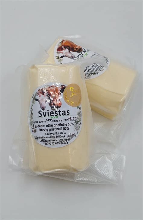 Sviestas Roberto Dubicko Ūkis