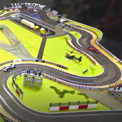 Scalextric Digital Artofit
