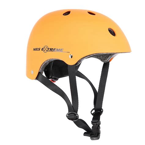 Kask na rower rolki Dzieci Dorosłych Regulowany 10616274793