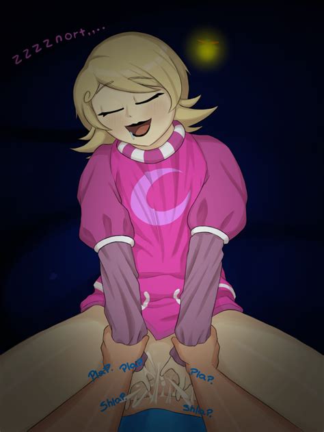 Rule 34 Black Lipstick Blonde Hair Bottomless Bottomless Female