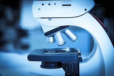 Microscope Microscope Laboratory Healthcare Vector Microscope