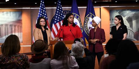 All Four Members Of The Squad Were Reelected To Congress