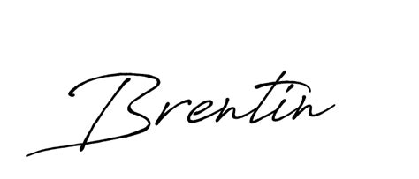 72 Brentin Name Signature Style Ideas Unique Online Signature