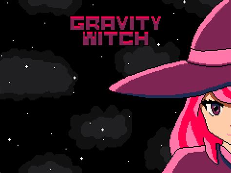 Gravity Witch By Luna Sparkle