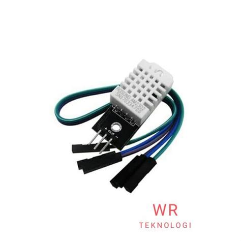 Jual Dht22 Temprature And Humidity Sensor Kota Tangerang Wr Teknologi Tokopedia