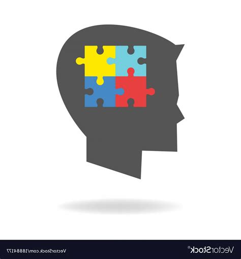 Autism Logo Vector At Collection Of Autism Logo