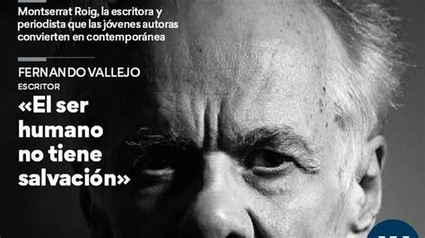 Fernando Vallejo Presenta ‘la Conjura Contra Porky Levante Emv