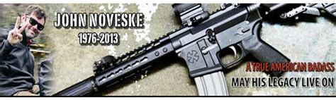 Rip John Noveske Page 4 Of 4 Motoiq