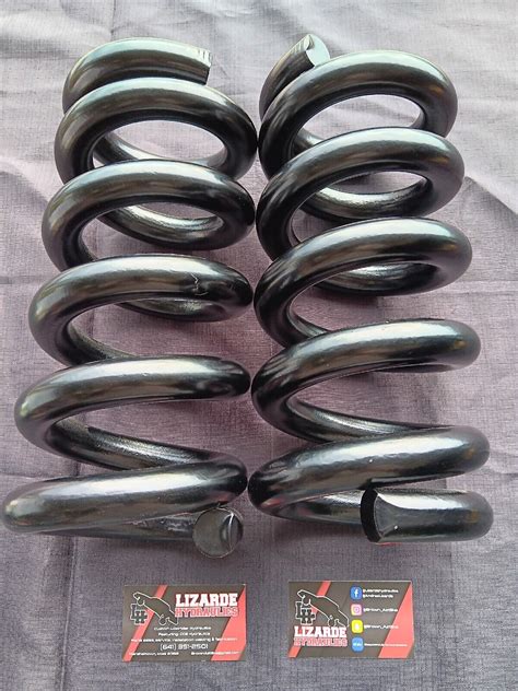 Lowrider Hydraulics 45 Ton Full Stack Coil Springs Ebay