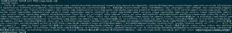 Linux中使用curl命令发送带参数的get请求和post请求curl Post请求带参数 Csdn博客