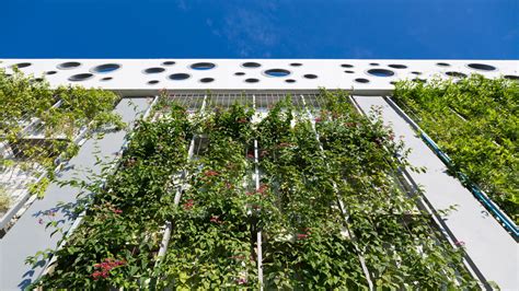 Los Edificios Sustentables Llegaron Para Quedarse Infobae