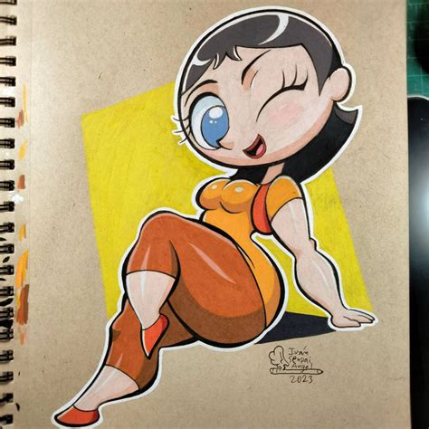 Thick Miss Keane By Ivan Senpai Angel On Deviantart