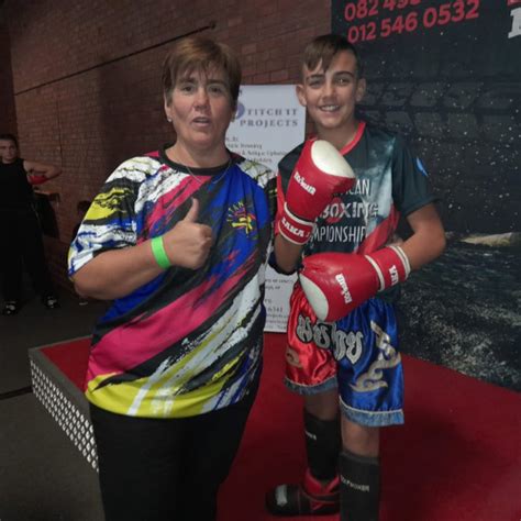 Gallery Titans Kickboxing
