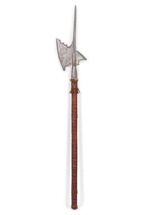 Halberd