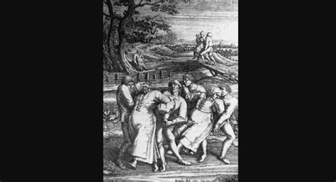 The 10 Creepiest Cases Of Mass Hysteria In History The Quick Report