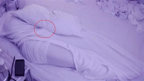 Sleep Streamer Twitching Boner Video 2