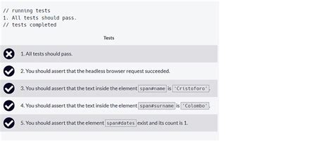 Quality Assurance And Testing With Chai Run Functional Tests Using A
