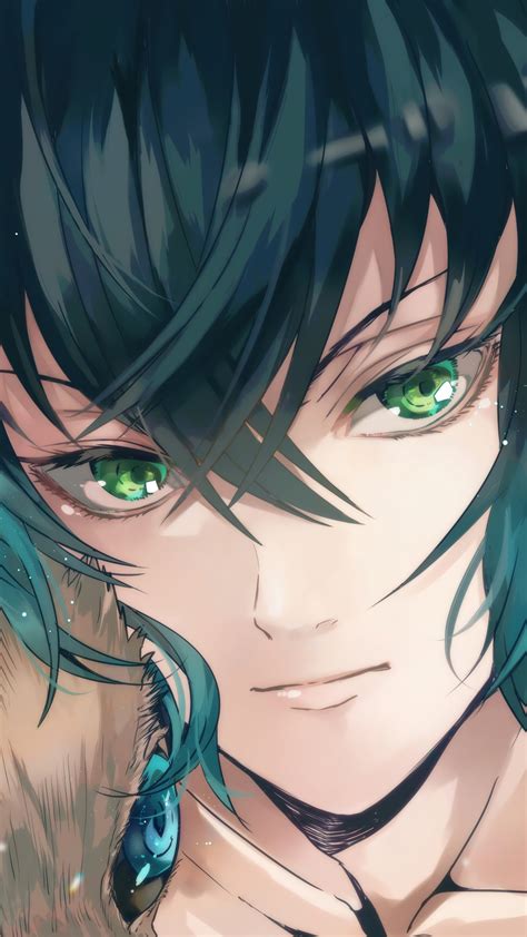 328990 Inosuke Hashibira Kimetsu No Yaiba Unmasked 4k Phone Hd