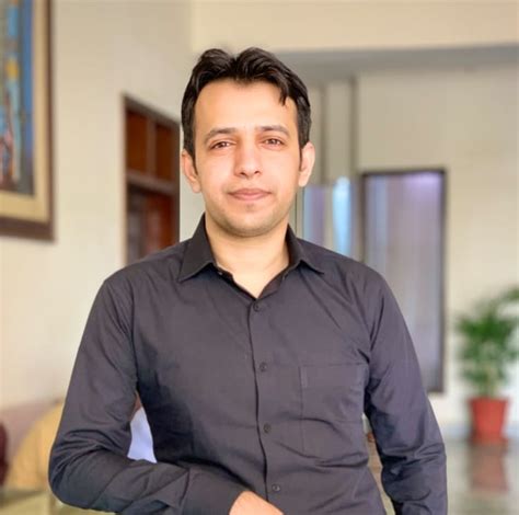 Mr Shahzad Arif Namal University