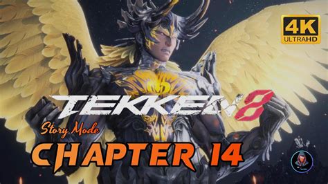 Tekken 8 Chapter 14 Clash Above The Heavens Story Mode Pc Gameplay